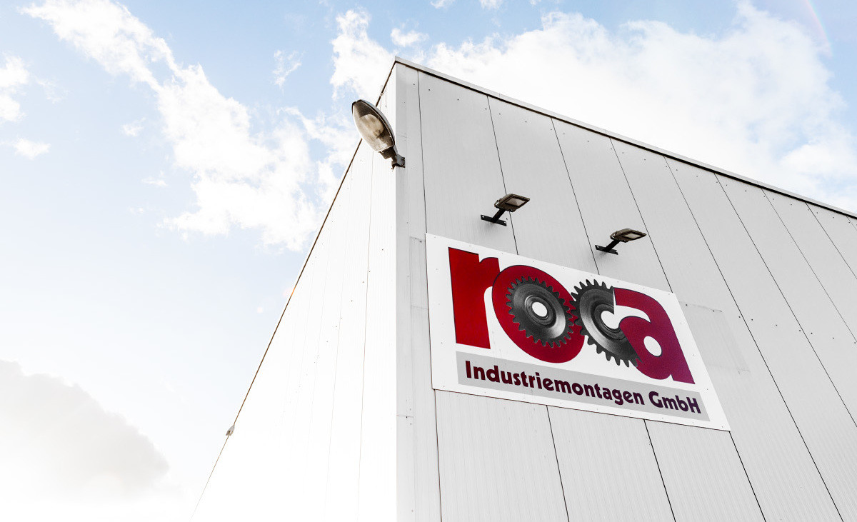 Impressum - roca Industriemontagen - Planung, Montage, Demontage